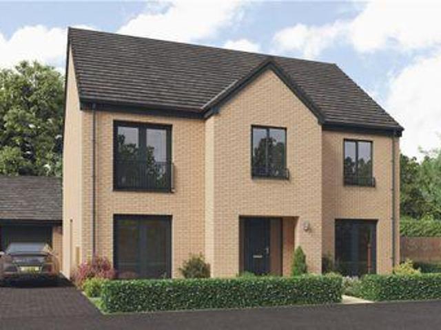5 Bedrooms Detached house for sale in ´´Chichester´´ at Old Dalkeith Road, Edinburgh EH17
