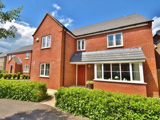 5 Bedrooms Detached house for sale in Chilton Field Way, Chilton, Didcot OX11