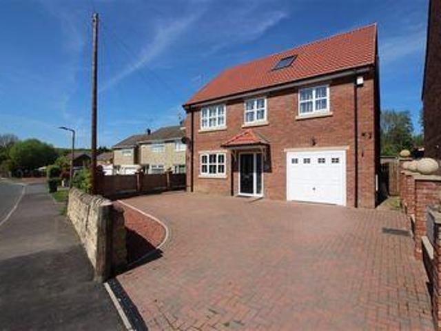 5 Bedrooms Detached house for sale in Church Lane, Dinnington, Sheffield S25