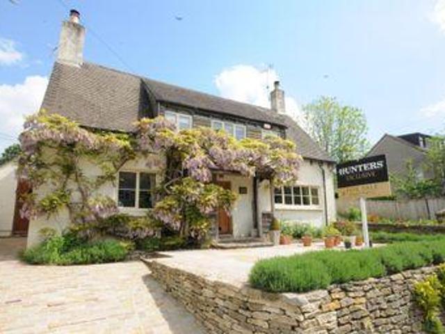 5 Bedrooms Detached house for sale in Church Road, Leonard Stanley, Stonehouse GL10