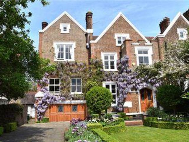 5 Bedrooms Detached house for sale in Church Road, Wimbledon Village SW19
