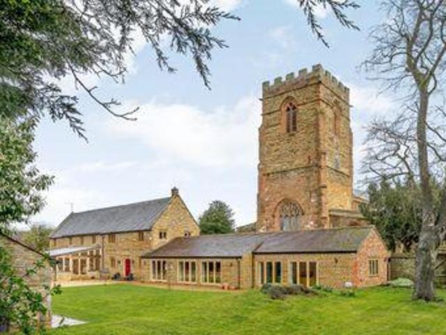 5 Bedrooms Detached house for sale in Church Street, Watford, Northamptonshire NN6