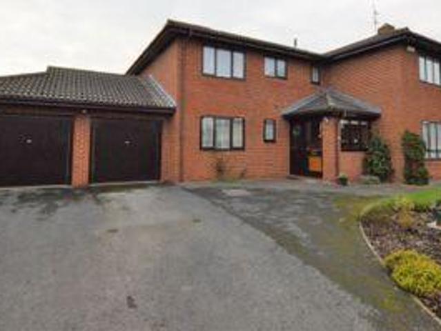 5 Bedrooms Detached house for sale in Clarendon Close, Belgrave Park, Chester CH4