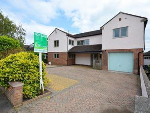 5 Bedrooms Detached house for sale in Claverton Road, Saltford, Avon BS31