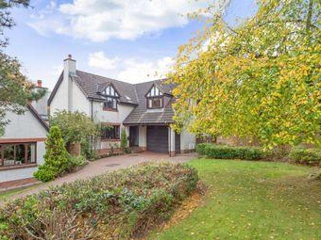 5 Bedrooms Detached house for sale in Clayhills Grove, Balerno EH14