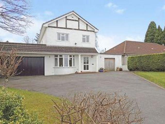 5 Bedrooms Detached house for sale in Clevedon Road, Failand, Bristol BS8