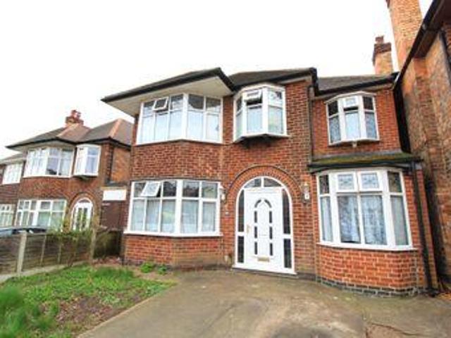 5 Bedrooms Detached house for sale in Cliff Road, Carlton, Nottingham NG4