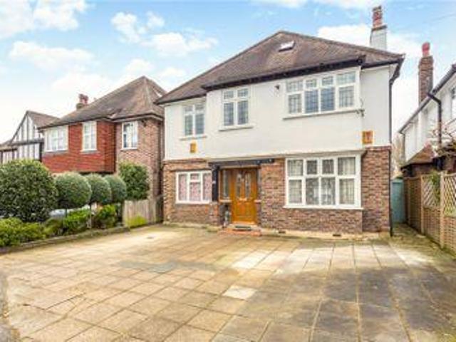 5 Bedrooms Detached house for sale in Coombe Gardens, Wimbledon, London SW20