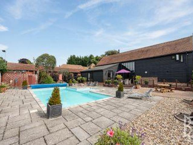 5 Bedrooms Detached house for sale in Colchester Road, West Bergholt, Colchester, Essex CO6