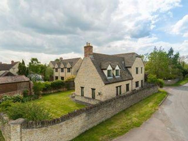 5 Bedrooms Detached house for sale in College Farm Close, Oddington, Kidlington OX5