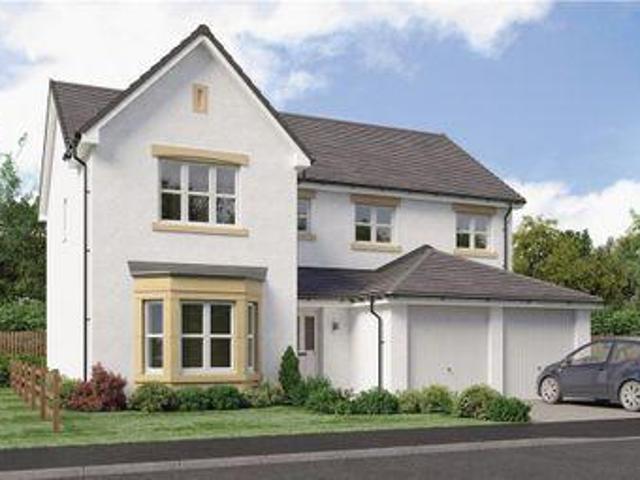 5 Bedrooms Detached house for sale in ´´Colville´´ at Springhill Road, Barrhead, Glasgow G78