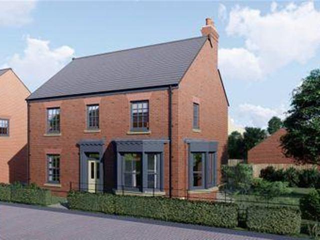 5 Bedrooms Detached house for sale in Connaught Square, St Oswalds Road, York YO10
