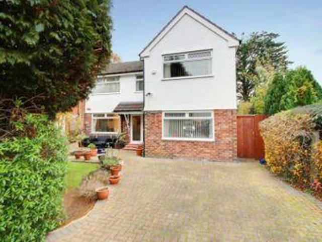 5 Bedrooms Detached house for sale in Concordia Avenue, Wirral, Cheshire CH49