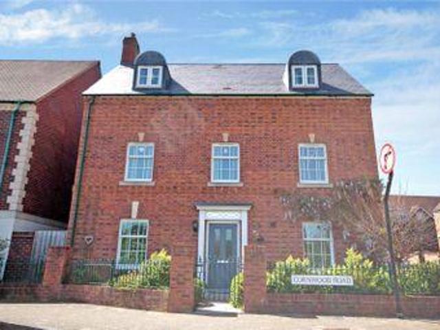 5 Bedrooms Detached house for sale in Cornwood Road, Wichelstowe, Swindon, Wilts SN1
