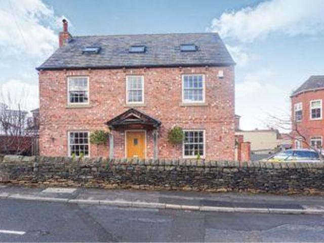 5 Bedrooms Detached house for sale in Cross Road, Wakefield WF4