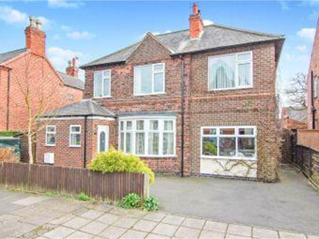 5 Bedrooms Detached house for sale in Denison Street, Beeston NG9