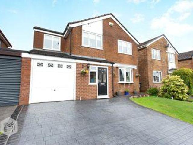 5 Bedrooms Detached house for sale in Devonshire Drive, Worsley, Manchester, Greater Manchester M28