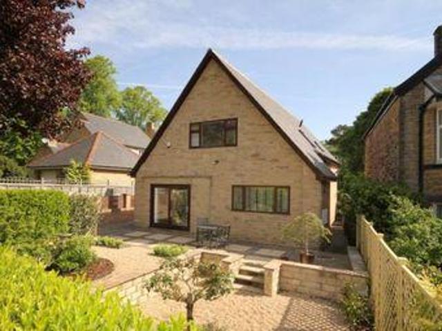 5 Bedrooms Detached house for sale in Devonshire Road, Sheffield, South Yorkshire S17