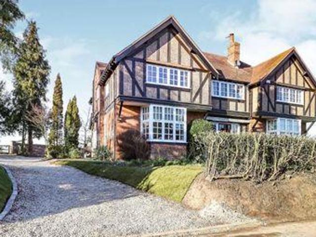 5 Bedrooms Detached house for sale in Dog Lane, Nether Whitacre, Coleshill, Birmingham B46