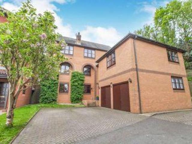 5 Bedrooms Detached house for sale in Drakes Way, Portishead, Bristol, North Somerset BS20