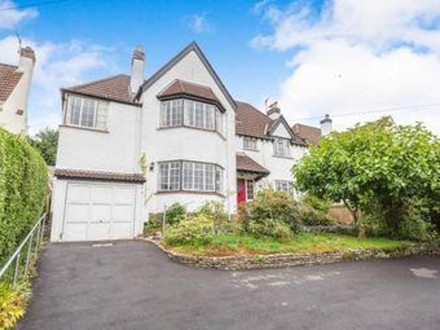 5 Bedrooms Detached house for sale in Druid Road, Bristol BS9