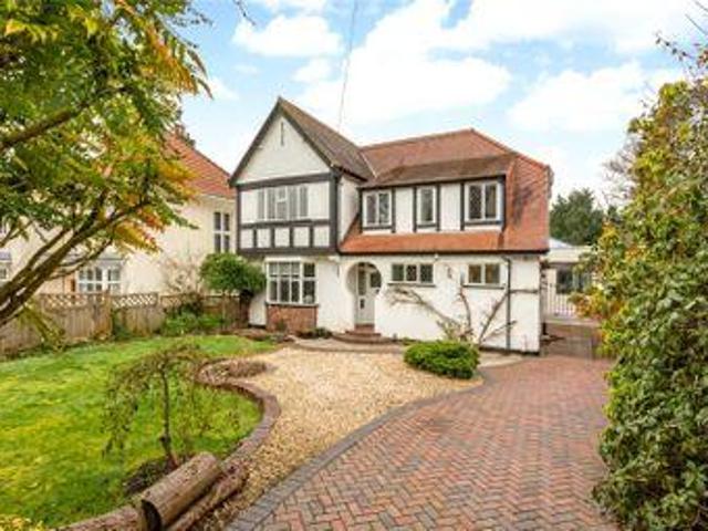 5 Bedrooms Detached house for sale in Druid Road, Stoke Bishop, Bristol BS9