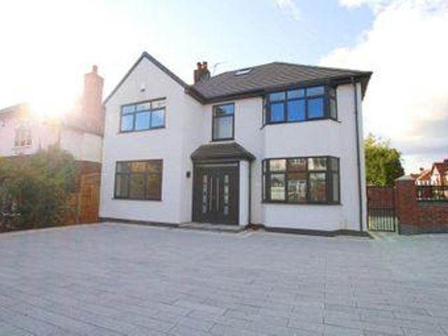 5 Bedrooms Detached house for sale in Druidsville Road, Calderstones, Liverpool L18