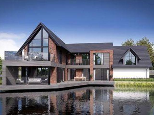 5 Bedrooms Detached house for sale in Edge House, The Lakes, South Park Drive SK12