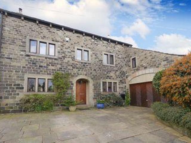 5 Bedrooms Detached house for sale in Ellison Fold, Baildon, Shipley BD17