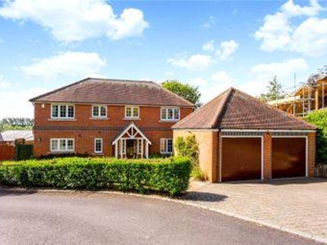 5 Bedrooms Detached house for sale in Elmfield Gardens, Speen Lane, Newbury, Berkshire RG14