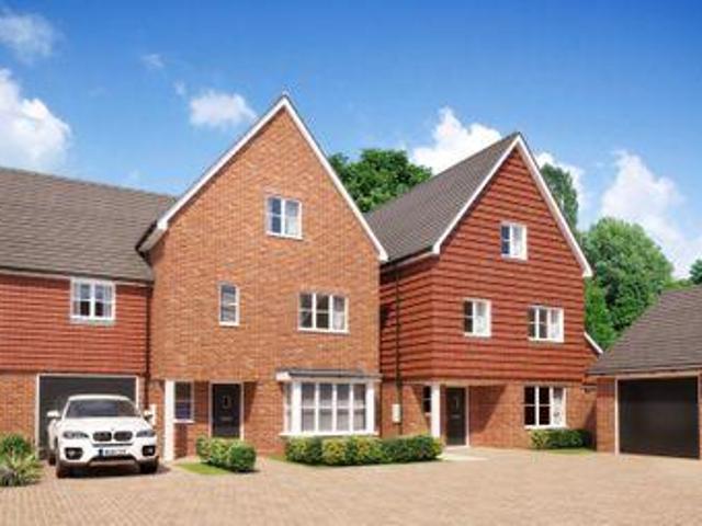 5 Bedrooms Detached house for sale in Farriers Yard, Balsham, Cambridge CB21