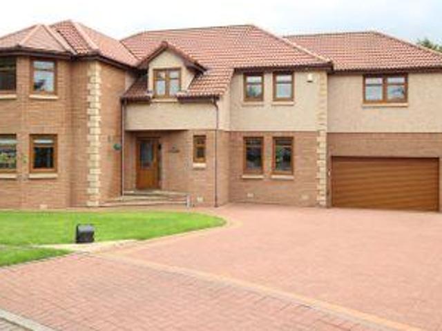 5 Bedrooms Detached house for sale in Faulkner Grove, Motherwell ML1