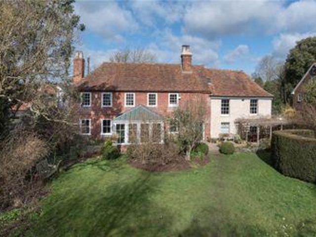 5 Bedrooms Detached house for sale in Fordwich Road, Fordwich, Canterbury, Kent CT2