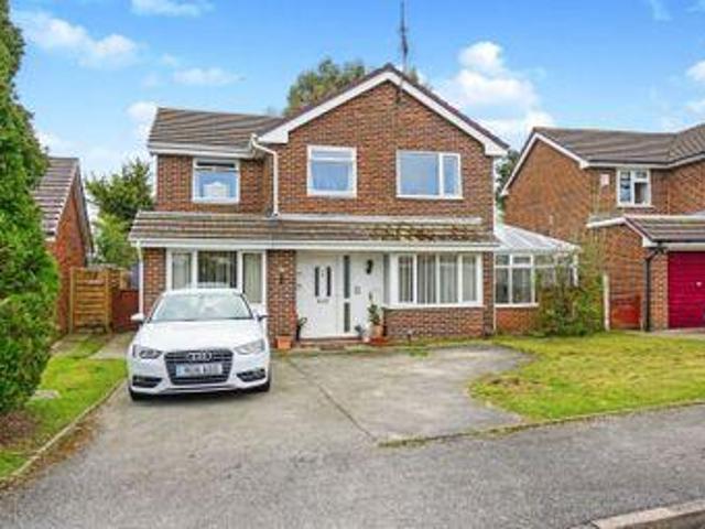 5 Bedrooms Detached house for sale in Forest Drive, Chester CH4