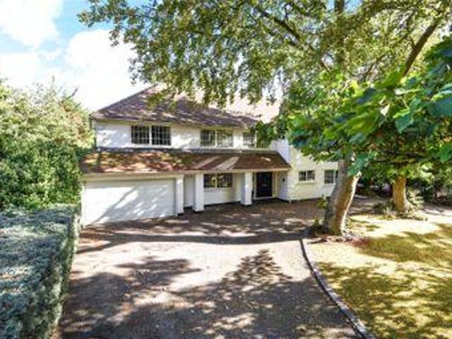 5 Bedrooms Detached house for sale in Forest Ridge, Keston Park, Kent BR2