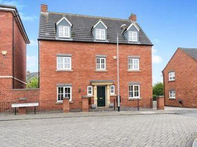 5 Bedrooms Detached house for sale in Forest School Street, Rolleston On Dove, Burton On Trent, Staffordshire DE13