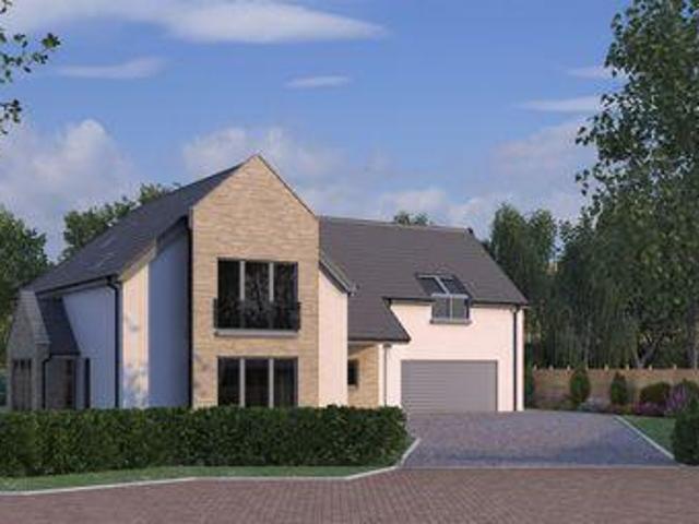 5 Bedrooms Detached house for sale in Forgan Drive, Drumoig, Leuchars, St. Andrews KY16