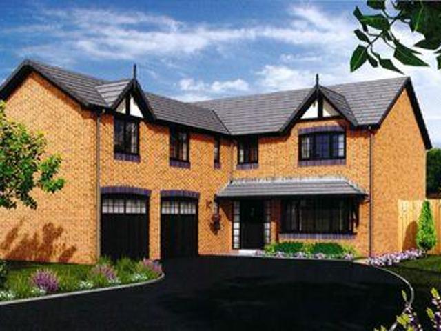 5 Bedrooms Detached house for sale in Forge Lane, Congleton CW12