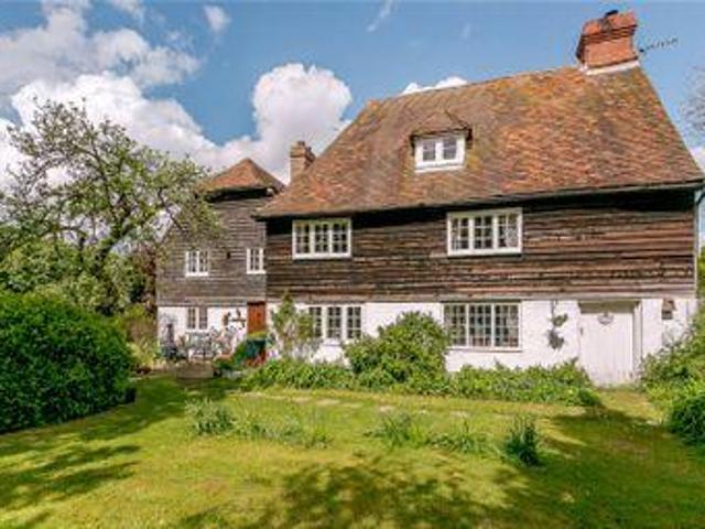 5 Bedrooms Detached house for sale in Four Oaks Road, Headcorn, Ashford, Kent TN27
