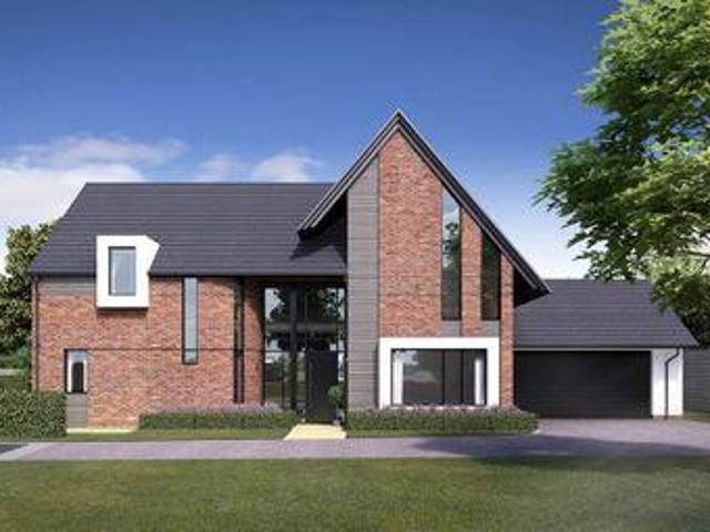 5 Bedrooms Detached house for sale in Foxmoor, The Lakes, Foxmoor, The Lakes, South Park Drive SK12