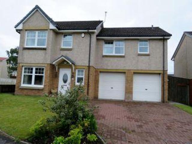 5 Bedrooms Detached house for sale in Gullane Drive, Coatbridge ML5