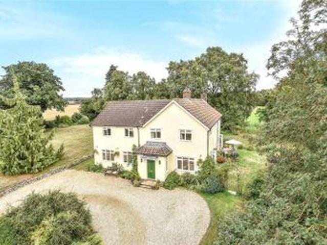 5 Bedrooms Detached house for sale in Gascoigne Lane, Ropley, Alresford, Hampshire SO24