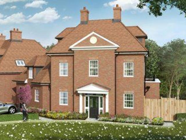 5 Bedrooms Detached house for sale in ´´Gardenia´´ at Barnet Road, Arkley, Barnet EN5