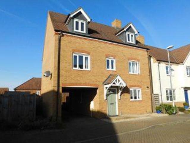 5 Bedrooms Detached house for sale in Garfield, Langford, Beds SG18