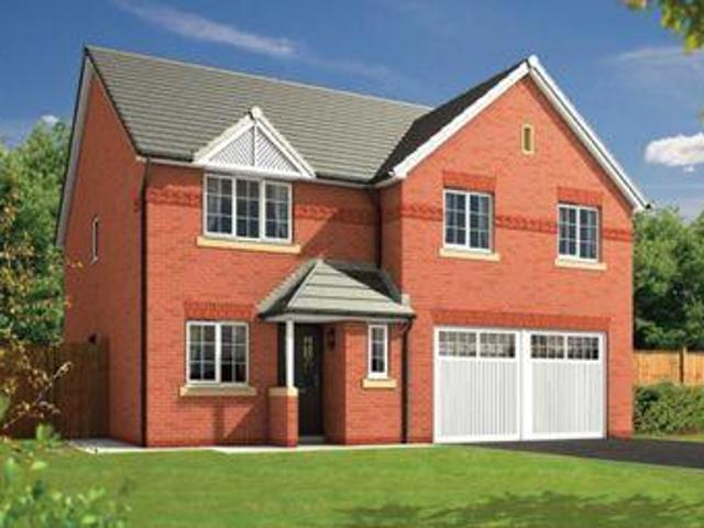 5 Bedrooms Detached house for sale in Garstang Road, Barton, Preston PR3
