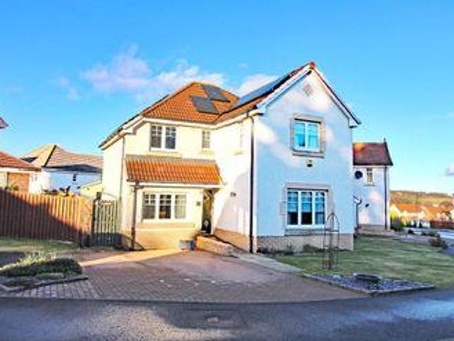 5 Bedrooms Detached house for sale in George Govan Road, Cupar KY15