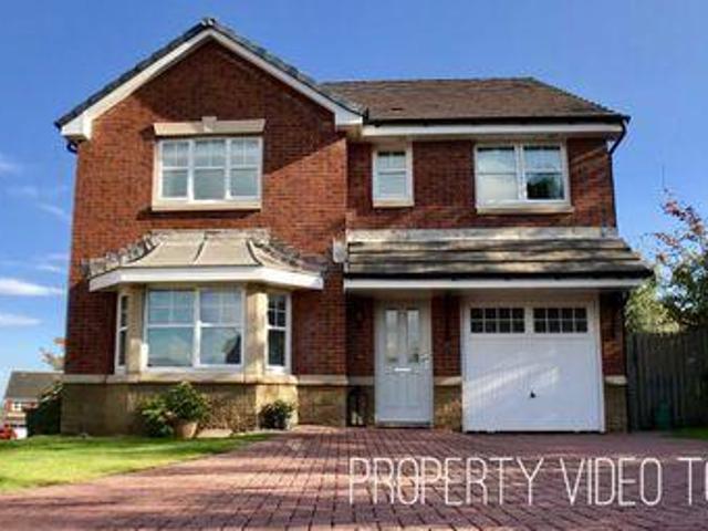 5 Bedrooms Detached house for sale in Glenvilla Circle, Paisley PA2