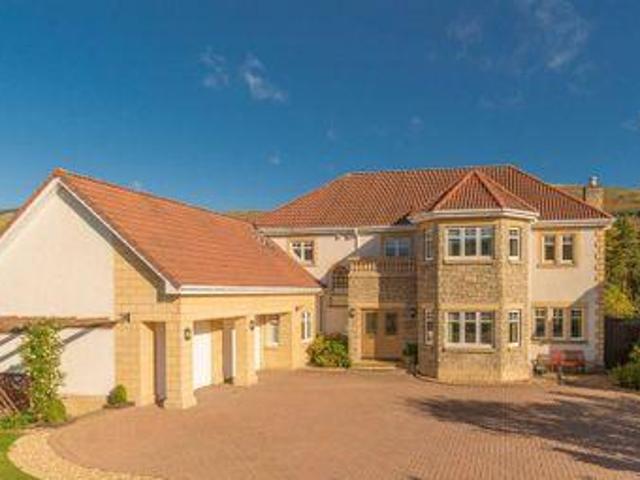 5 Bedrooms Detached house for sale in Glendale, 21 St. Bryde´s Way, Cardrona, Peebles EH45
