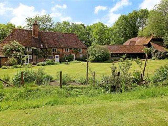 5 Bedrooms Detached house for sale in Goose Green, Bramley, Guildford, Surrey GU5