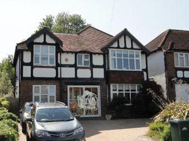 5 Bedrooms Detached house for sale in Goldstone Crescent, Hove BN3